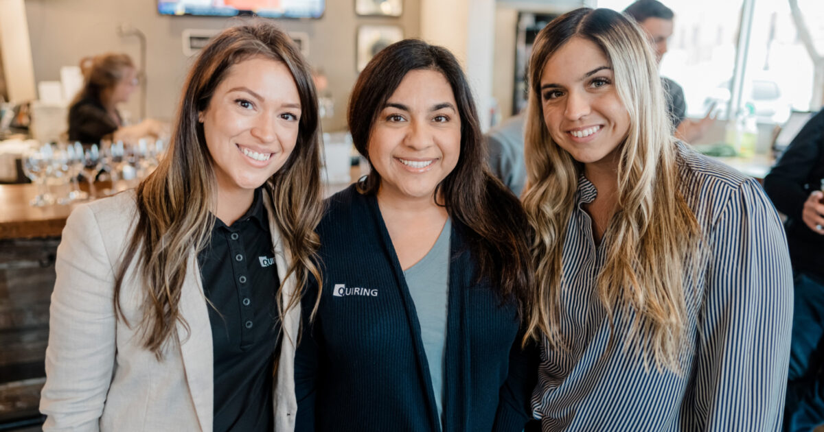 Our people | Quiring