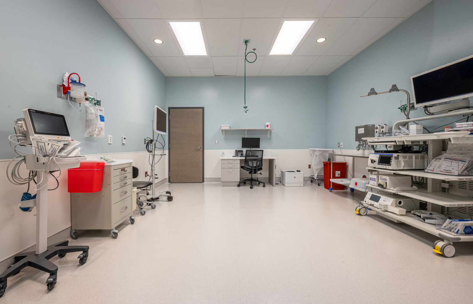 existing, hospital, gastrointestinal, spaces, sequoia,… | Quiring