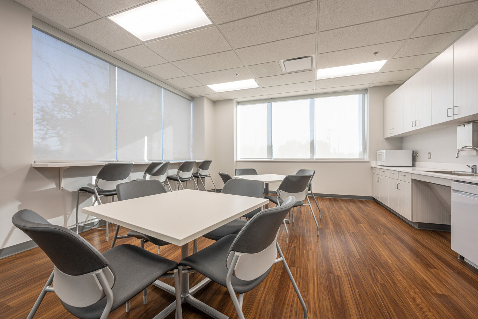 existing, hospital, gastrointestinal, spaces, sequoia,… | Quiring