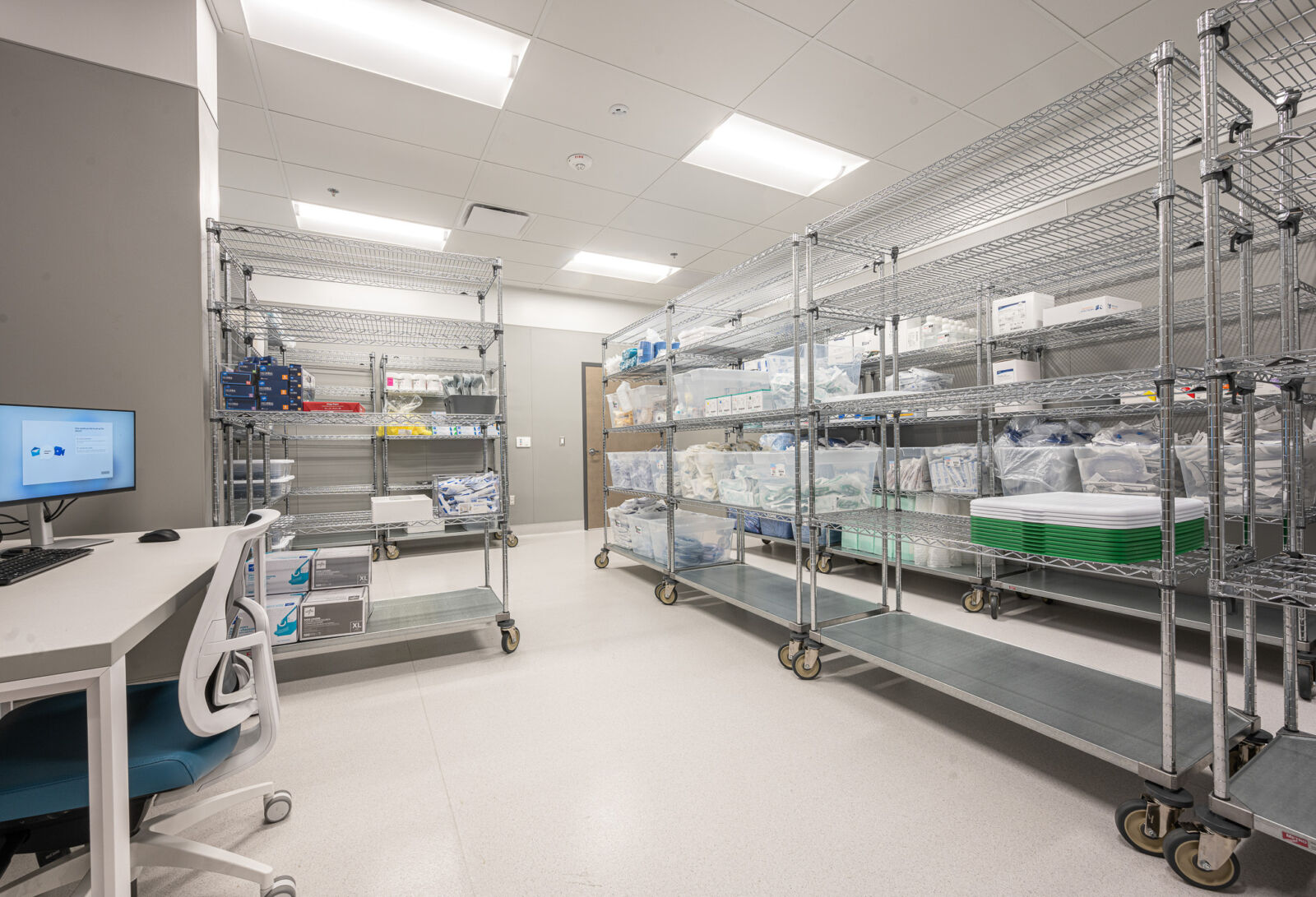 existing, hospital, gastrointestinal, spaces, sequoia,… | Quiring