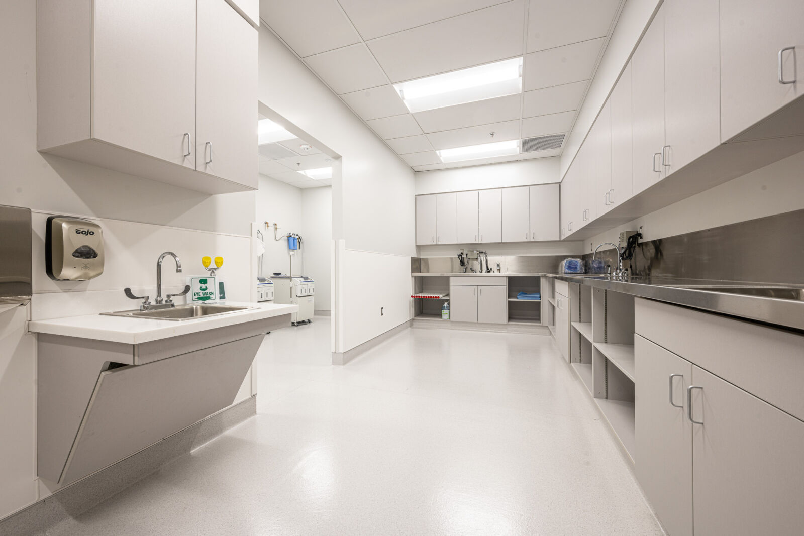 existing, hospital, gastrointestinal, spaces, sequoia,… | Quiring